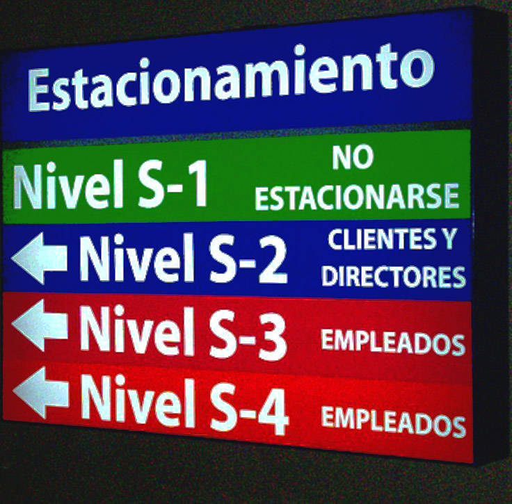 menu_luminoso_2 - STEELSIGNS